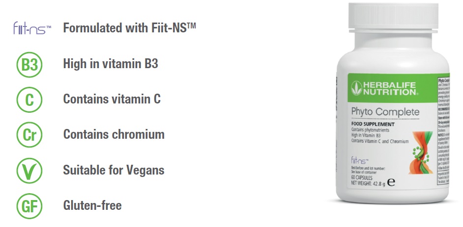 Phyto Complete 60 tablets