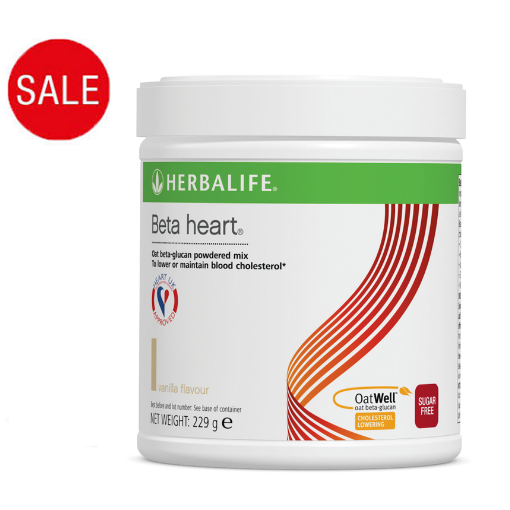 Beta heart Vanilla 229 g